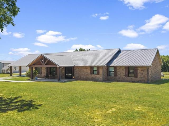1799 Radar Rd, Healdton, OK 73438