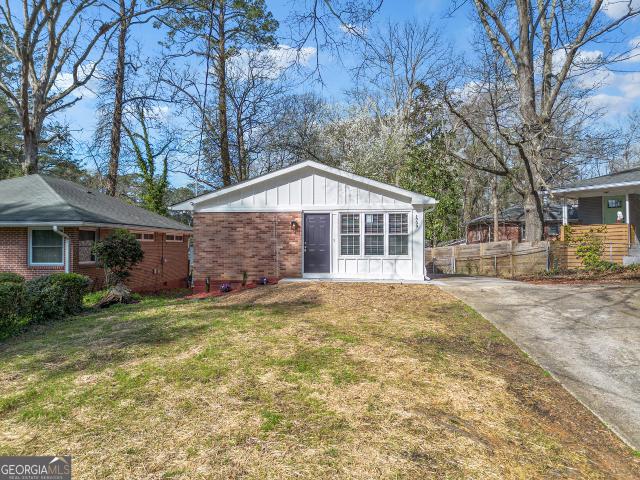 1799 Shirley St SW, Atlanta, GA 30310 | MLS #10710 | Compass