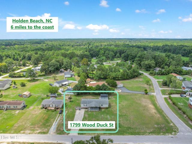 1799 Wood Duck Street SW