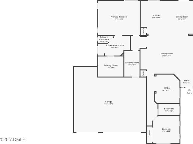 17903 N Windfall Dr, Surprise, AZ 85374 | MLS #6982