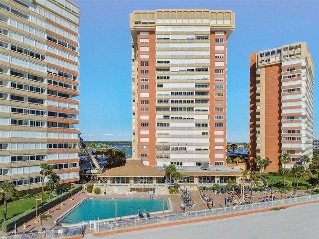 17900 Gulf Blvd Apt 15D, Redington Shores, FL 33708