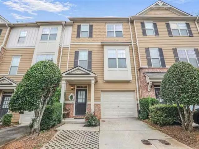 1790 Oakbrook Ln NW, Unit 8, Kennesaw, GA 30152 MLS #7592676