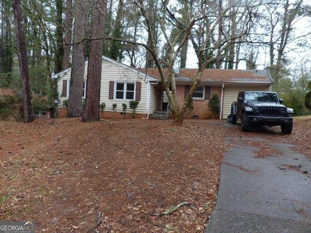 1790 Laurelwood Dr SW, Atlanta, GA 30311