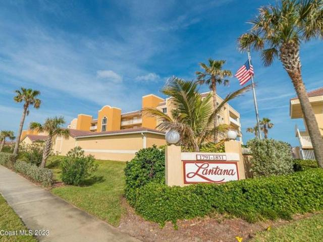1791 Hwy A1A Unit #1106, Indian Harbour Beach, FL 32937