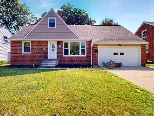 1791 Kapel Dr, Euclid, OH 44117
