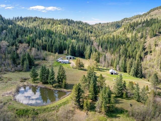 1791 Pup Paw 5 Acres Trl Unit 144, Priest River, ID 83856