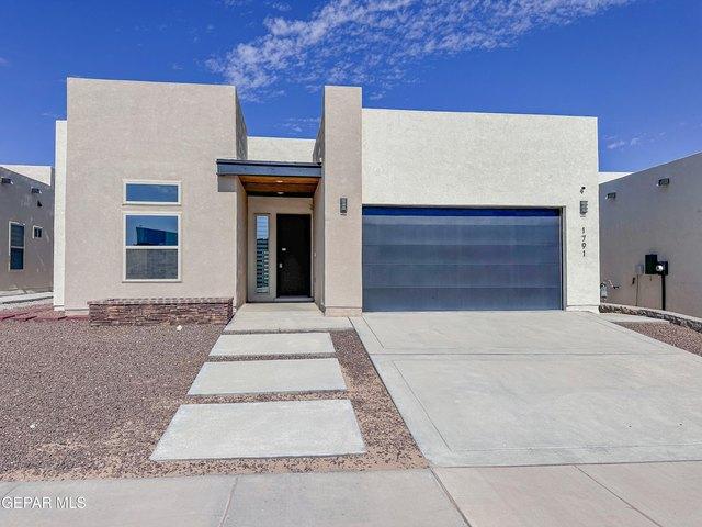 1791 Sadie Mae Pl, El Paso, TX 79928