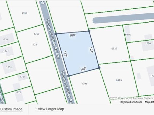 1791 Thorpe Landing Rd SW Lot 1, Ocean Isle Beach, NC 28469
