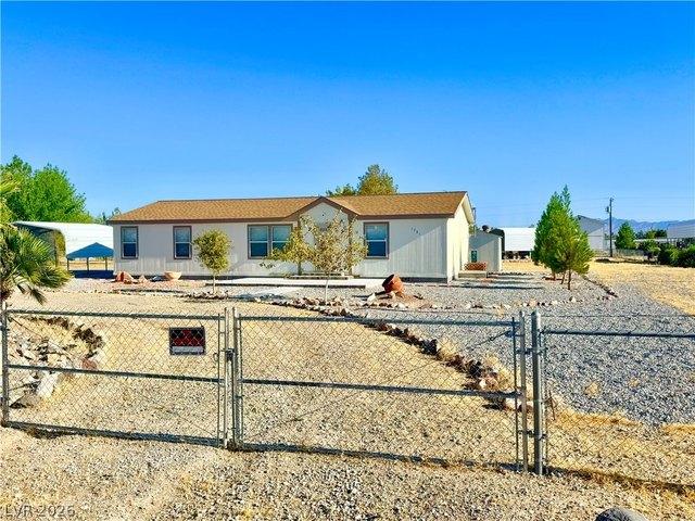 1791 W Greta Blvd, Pahrump, NV 89060