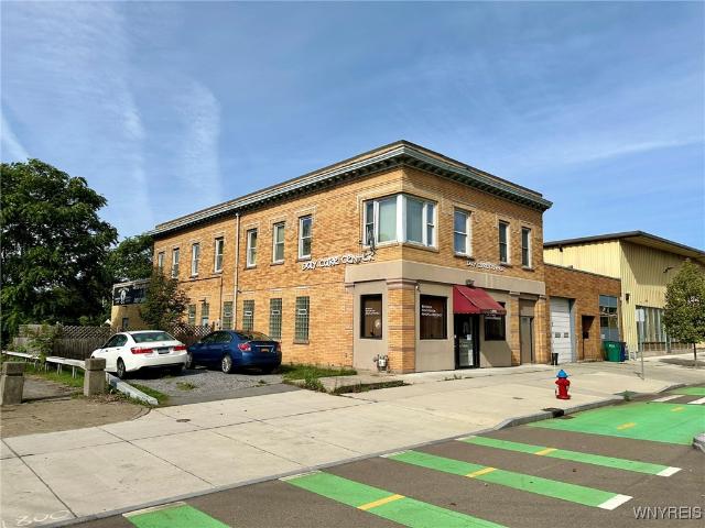 1792 Niagara Street