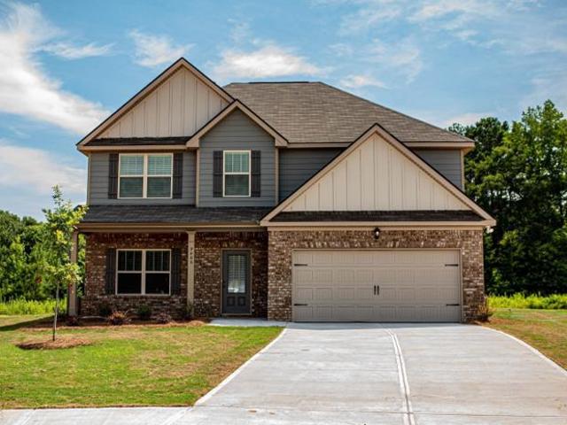 1792 E Mcintosh Rd Lot 4, Griffin, GA 30223