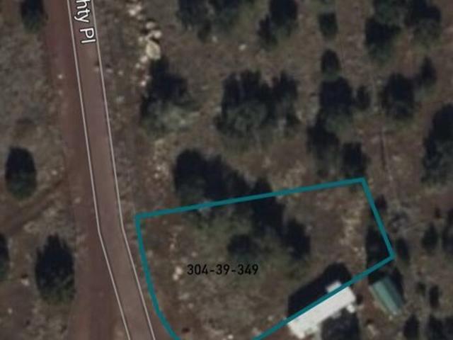 1793 Doughty Pl, Show Low, AZ 85901