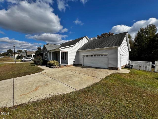 179 Camden Dr, Angier, NC 27501 | MLS #10131 | Compass