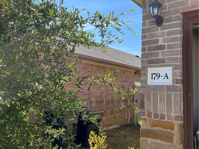 179 Joanne Loop, Unit A, Buda, TX 78610 | MLS #1144 | Compass