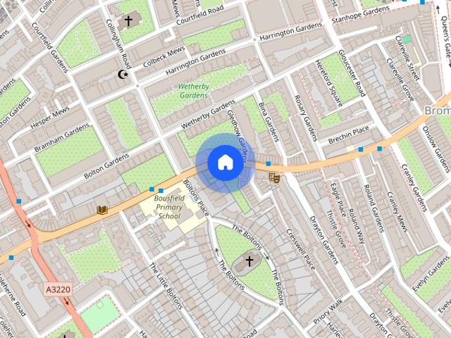 179 Old Brompton Road