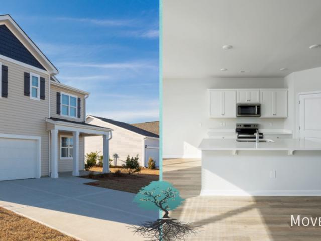 179 N Farmhouse Drive Wilmington, NC 28411 Modern Comfort Home Meets Southern Charm