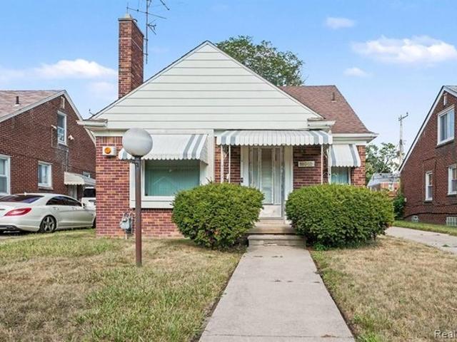 18048 Mansfield St, Detroit, MI 48235