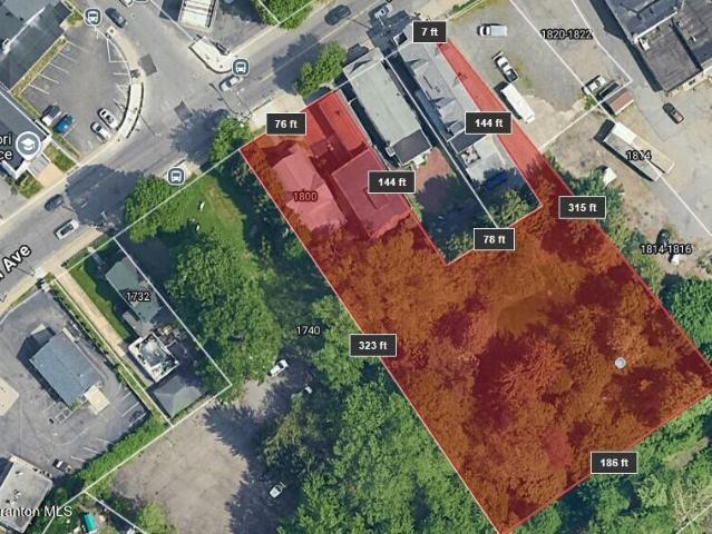 1804 N Main Ave, Scranton, PA 18508 | MLS #SC261075 | Compass