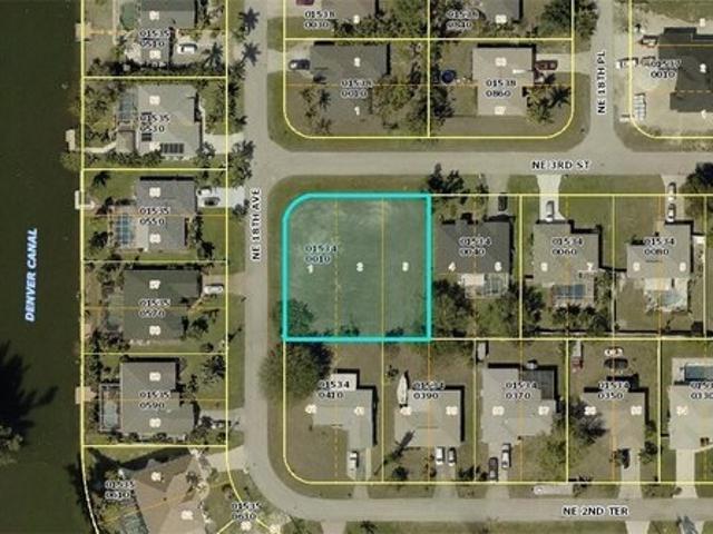 1804 NE 3rd St, Cape Coral, FL 33909