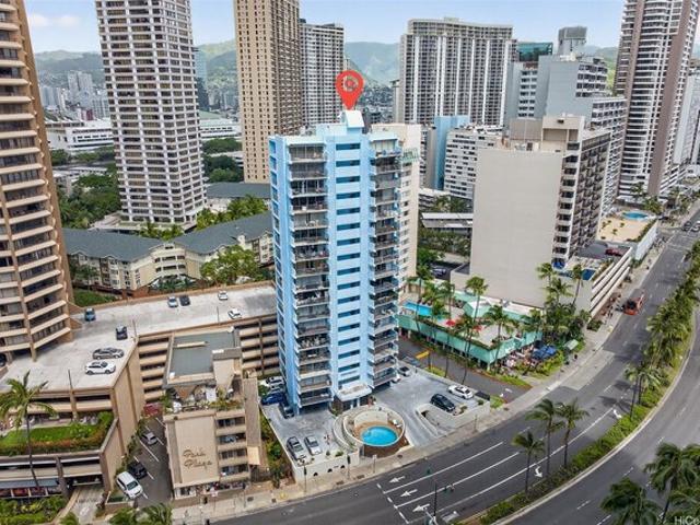 1804 Ala Moana Blvd Apt 5B, Honolulu, HI 96815