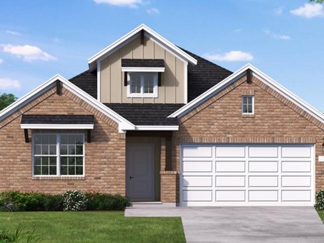 1804 Amber Gate Dr, Anna, TX 75409