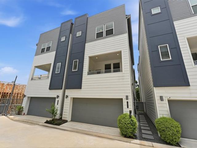 1804 and 1806 Elysian St, Houston, TX 77026