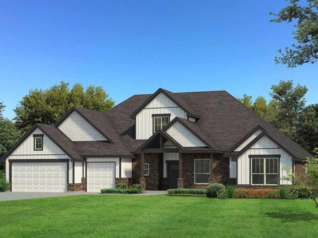 1804 E Moonlight Hollow Dr, Perkins, OK 74059