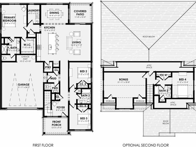 1804 Flatwaters St, Spring Hill, TN 37174
