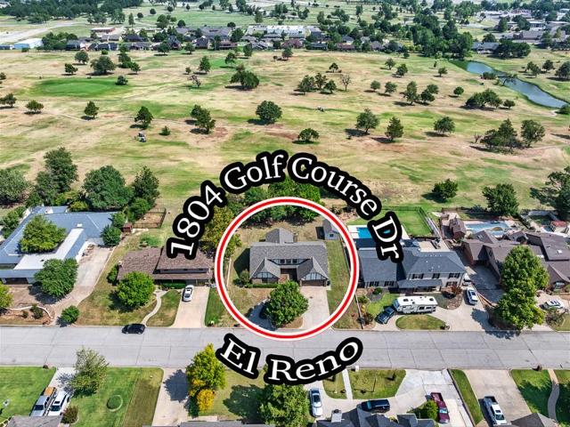 1804 Golf Course Drive