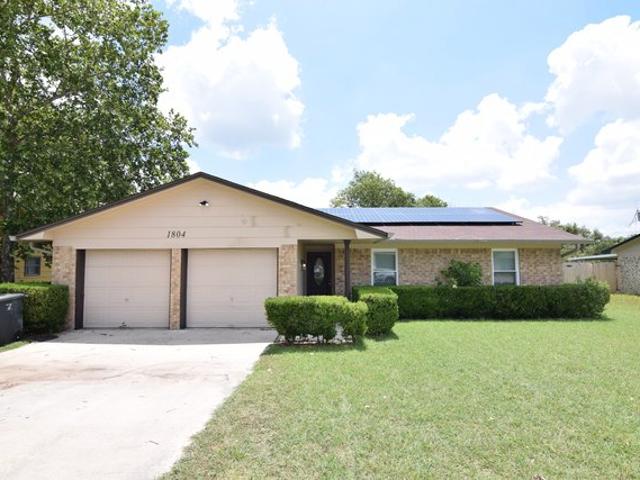 1804 Ruiz Dr, Killeen, TX 76543
