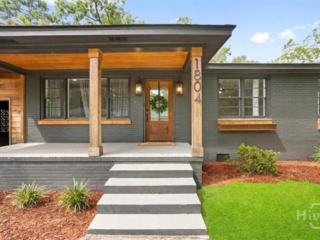 1804 Vassar St, Savannah, GA 31405