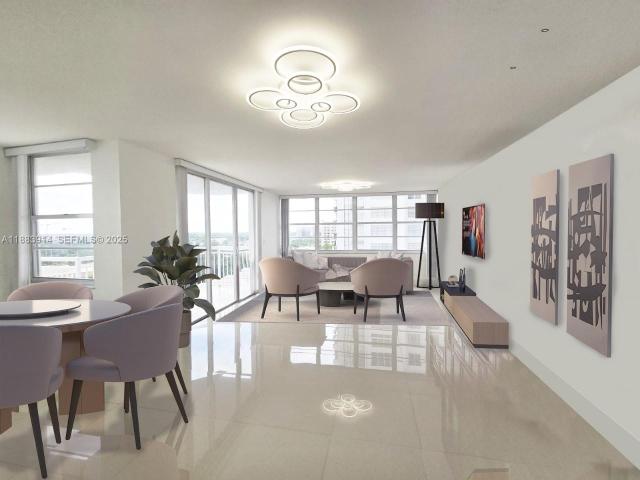 18051 Biscayne Blvd, Unit 1204, Aventura, FL 33160 | MLS #A11883