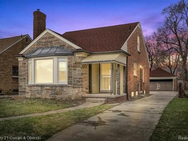 18051 Stansbury St, Detroit, MI 48235