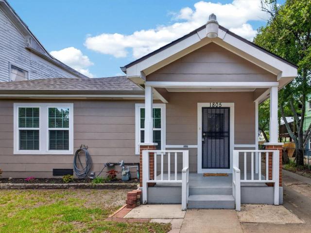 1805 Avenue N 1/2, Galveston, US, TX
