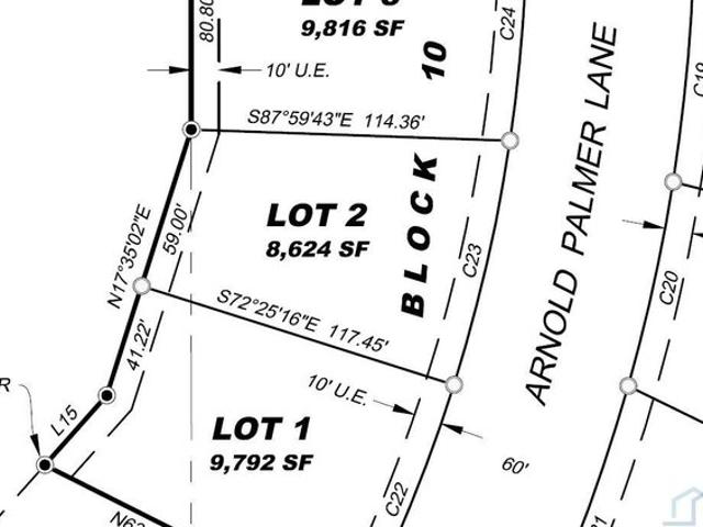 1805 Arnold Palmer Ln, Elk Point, SD 57025