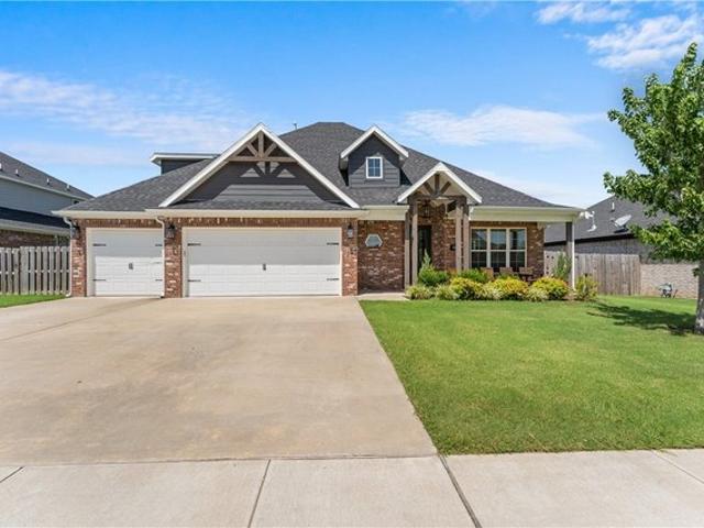 1805 Bergman Rd, Pea Ridge, AR 72751