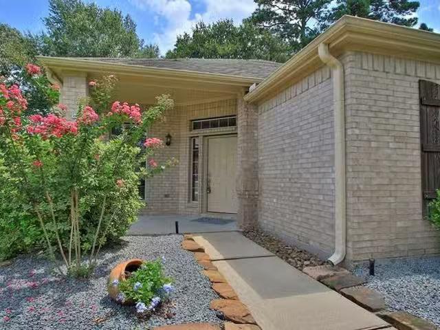 1805 Chanty Way, Conroe, TX 77301 MLS 47627108