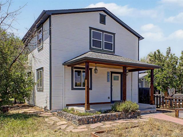 1805 Harlan Street