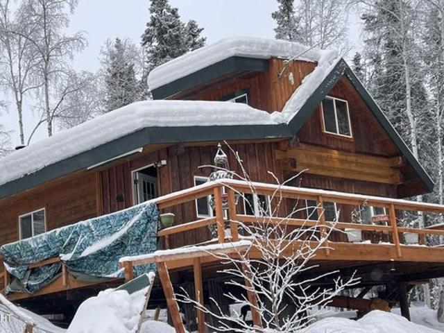 1805 Himilaya Rd, Fairbanks, AK 99712