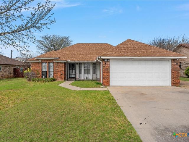 1805 Kingwood Drive