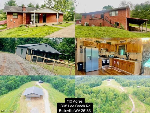 1805 Lee Creek Rd