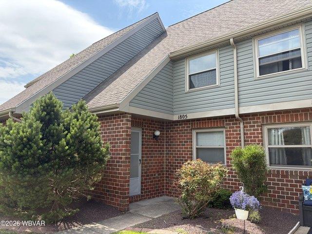 1805 Lincoln Dr, Williamsport, PA 17701