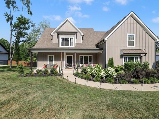1805 Powell Rd, Clarksville, TN 37043