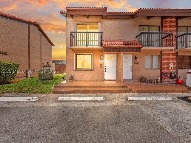 1805 SW 107th Ave Apt 2601, Miami, FL 33165