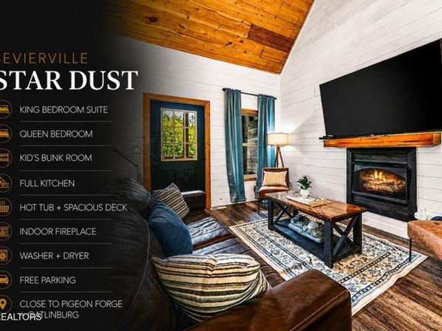 1805 Shady Grove Rd, Sevierville, TN 37876