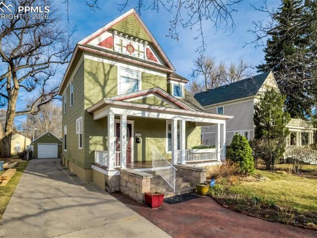 1805 Tejon St, Colorado Springs, CO 80907 | MLS #2594 | Compass