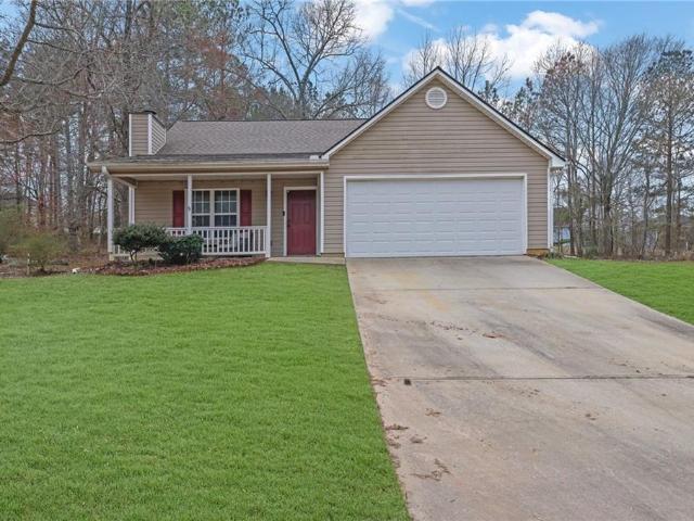 1805 Tribble Ridge Drive
