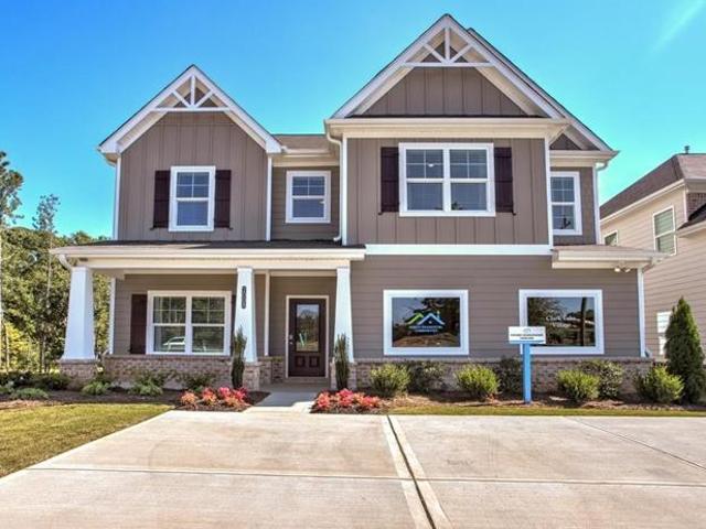 1806 Mitchell Farm Ct, Grayson, GA 30017