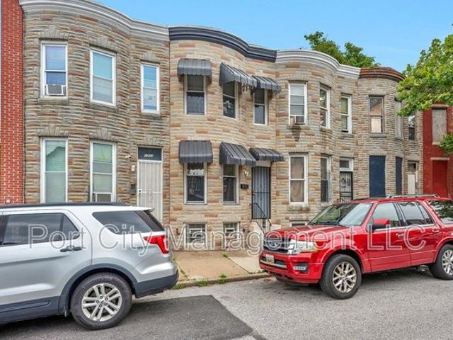1806 Aiken St, Baltimore, MD 21213