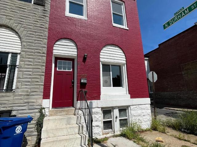 1806 E Lanvale St, Baltimore, MD 21213 | MLS #MDBA2210 | Compass